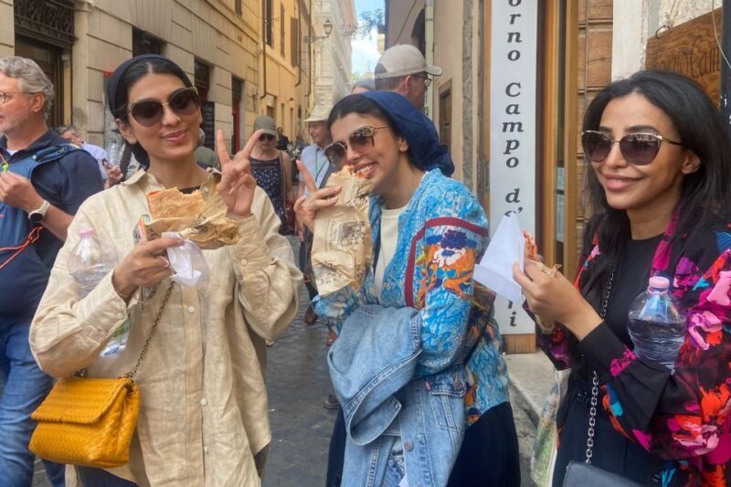 No Diet Club - Unique local Food Tour in Rome! (Trastevere) - An Introduction to the Food Tour Experience