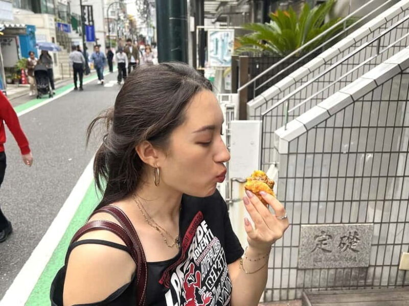 NO DIET CLUB - Unique local food tour in Tokyo ! - FAQ