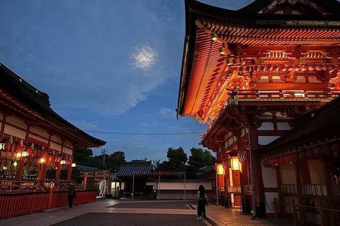 No Emission Car and Bullet Train Kyoto Shore Excursion from Kobe - A Deep Dive into the Kyoto Shore Excursion Experience