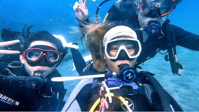 No Experience Needed-Discover Scuba Diving with Pickup - Whats Included & Whats Not
