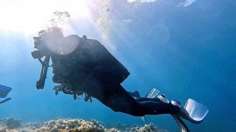 No Experience Needed-Discover Scuba Diving with Pickup - The Sum Up