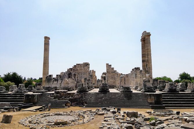 NO HIDDEN FEES : Private Ephesus  Miletus  Didyma - The Practical Side: What You Need to Know