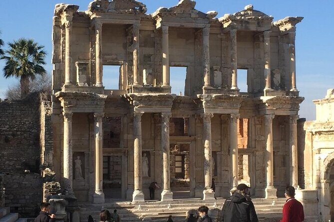 NO HIDDEN FEES Private Ephesus with skip the line tickets - The Value of This Tour