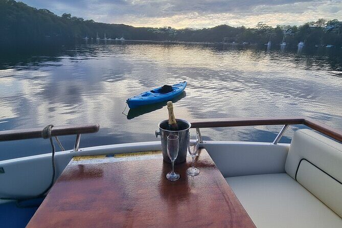 No licence Self Drive Boat Hire Sydney Harbour - What to Expect on the Water