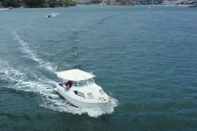 No licence Self Drive Boat Hire Sydney Harbour - Final Thoughts