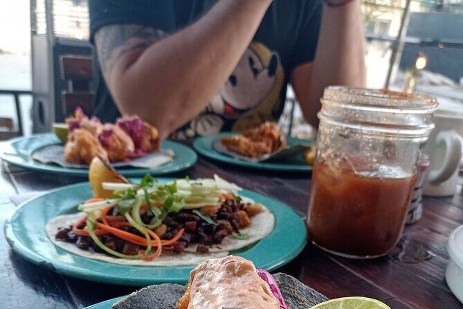 No Meat, Just Heat Ensenada Vegan Bar Hop - Exploring the Itinerary in Detail