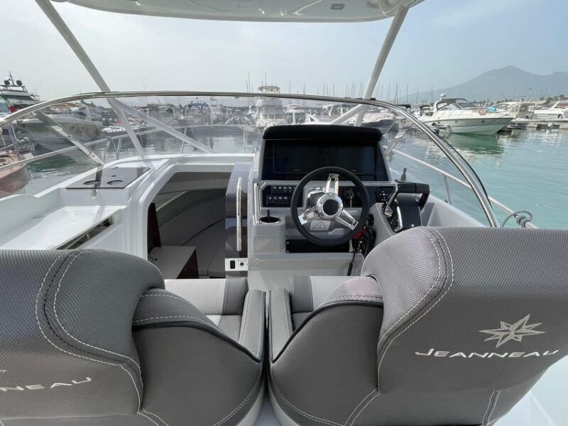 No More Sea Sick: Comfortably Stable Boat Tour from Sorrento - Introduction: Setting Sail in Style and Comfort