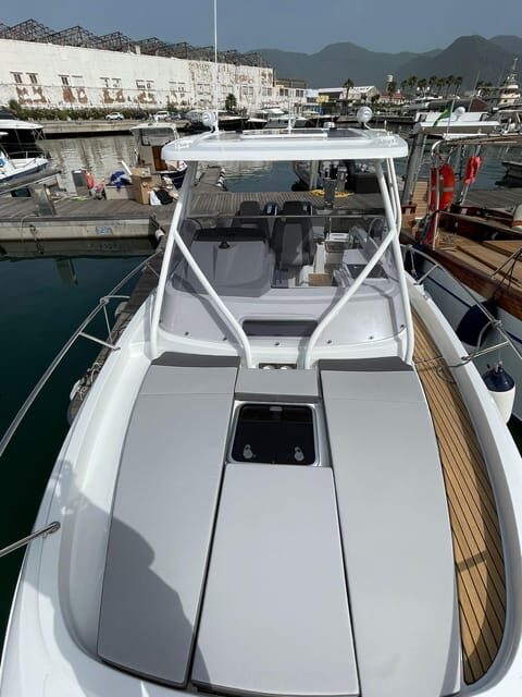 No More Sea Sick: Comfortably Stable Boat Tour from Sorrento - The Itinerary: What to Expect on Your Day at Sea