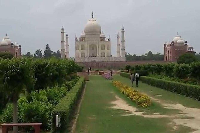 No Shop No Factory Visit Taj Mahal Day Tour from Delhi - Key Points