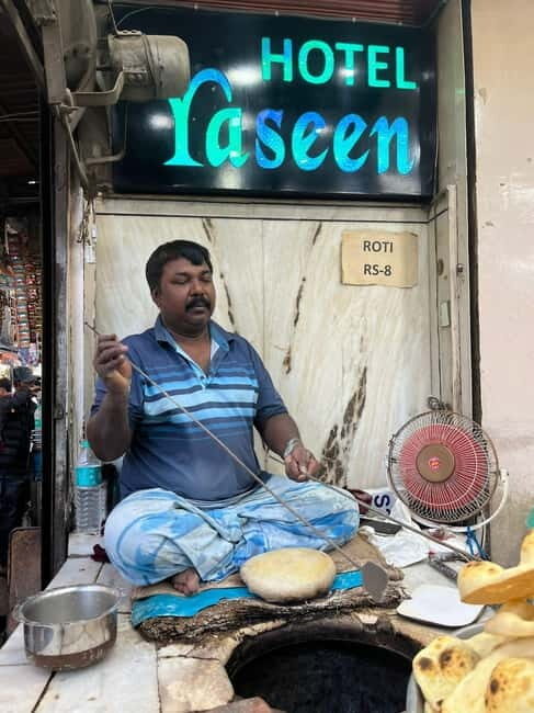 *NO SUGAR* : Old Delhi Street Food Tour - The Cultural and Culinary Context