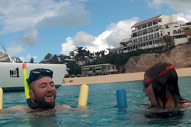 No1Sxm Half Day Sail Snorkeling and Sunset Experience - What to Expect on This 4-Hour Sailing Adventure