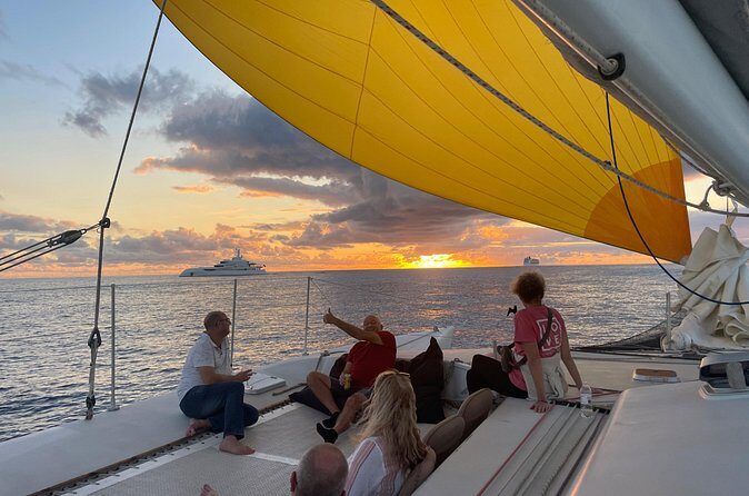 No1Sxm Half Day Sail Snorkeling and Sunset Experience - Final Thoughts: Who Should Book This Tour?