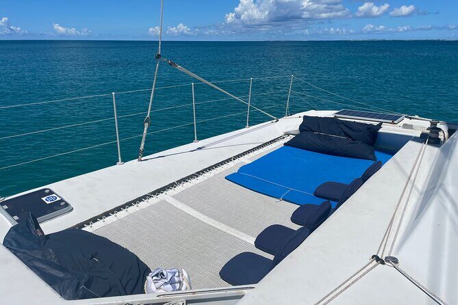 No1Sxm Private Intimate Day Sail in St. Maarten - Key Points