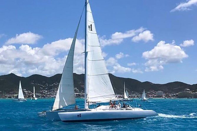 No1Sxm Private Intimate Day Sail in St. Maarten - An In-Depth Look at the Experience