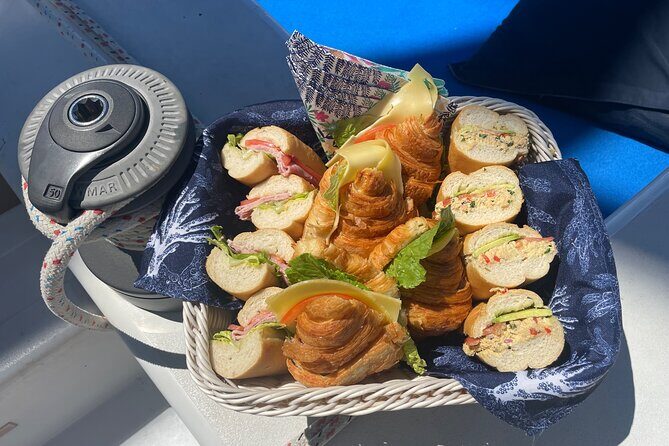 No1Sxm Private Intimate Day Sail in St. Maarten - Frequently Asked Questions