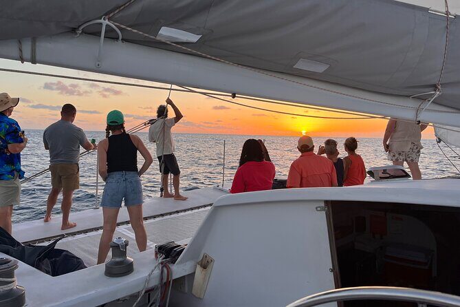 No1Sxm Sunset Sail Experience in St Maarten - FAQs
