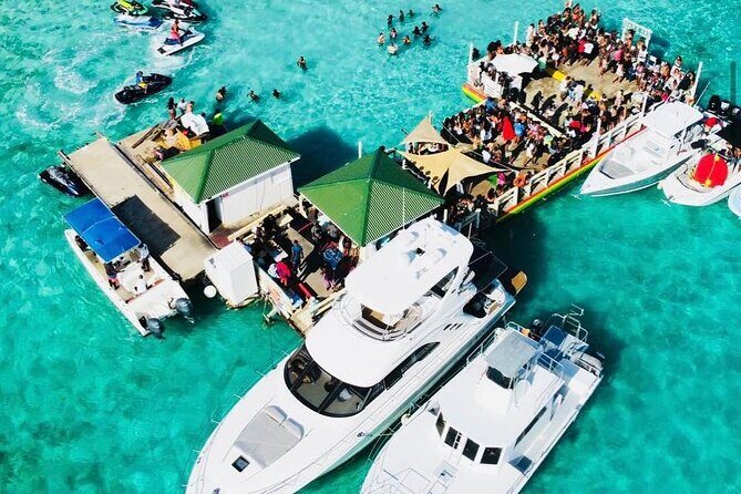 Noah's Ark Beach Club Tour Fjord 38 Ben - A Detailed Look at the Noah’s Ark Beach Club Tour