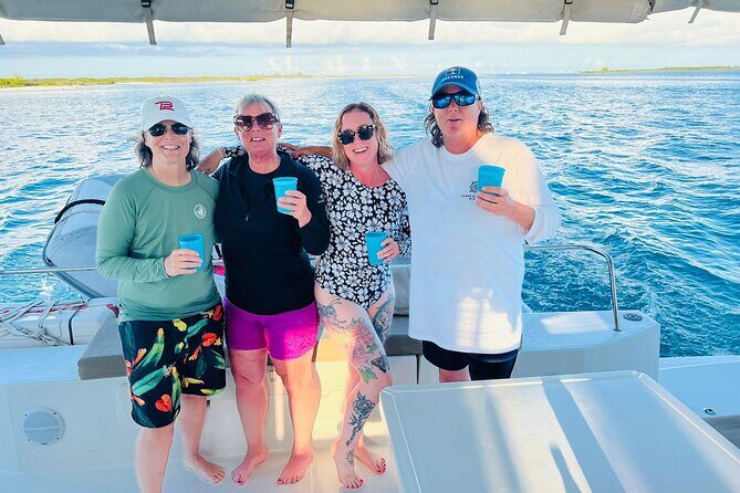 Noah's Ark Beach Club Tour on a Private Catamaran - Considering the Price: Is It Worth It?