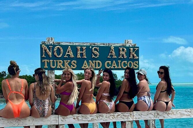 Noah's Ark Beach Club Tour on a Private Catamaran - Practical Tips for Booking and Enjoying the Tour