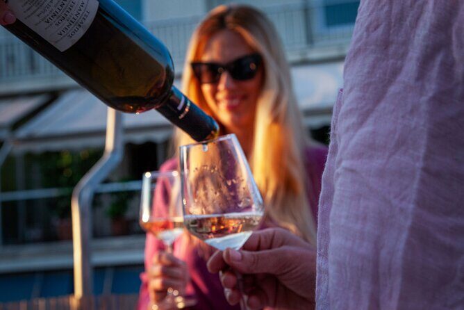 Noble Greeks Acropolis Wine Tasting with Private Sommelier - An Overview of the Experience