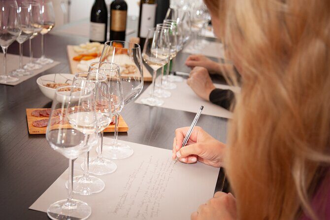 Noble Greeks Acropolis Wine Tasting with Private Sommelier - Practical Details and Tips