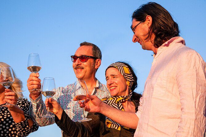 Noble Greeks Acropolis Wine Tasting with Private Sommelier - Authentic, Well-Rounded Experience