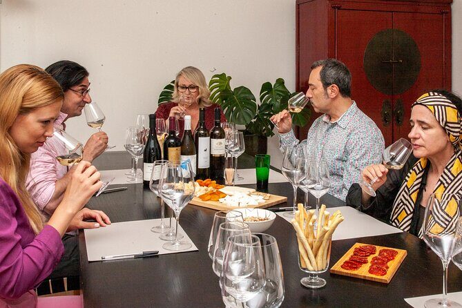 Noble Greeks Acropolis Wine Tasting with Private Sommelier - Who Will Appreciate This Tour?