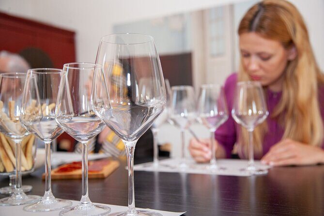 Noble Greeks Acropolis Wine Tasting with Private Sommelier - The Sum Up