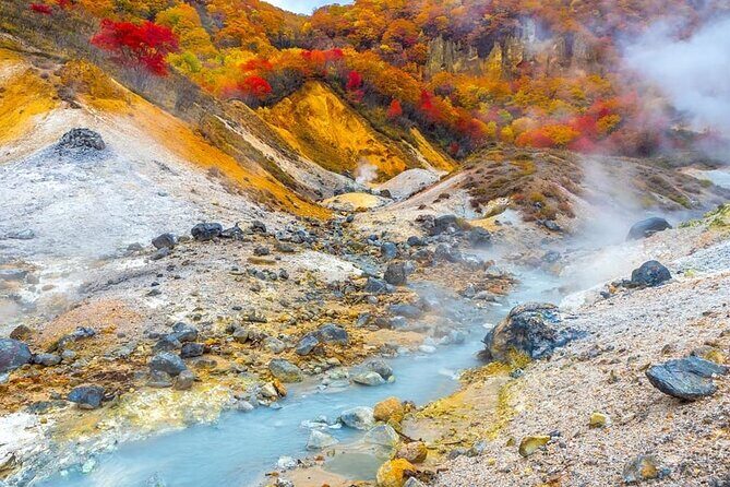 Noboribetsu Lake Toya and Sapporo Otaru Full Day Tour - Authentic Experiences and Travelers’ Perspectives