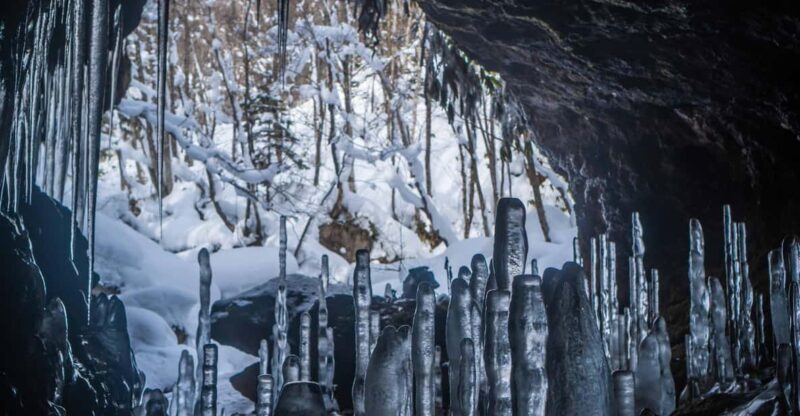 Noboribetsu: Snowshoe trip to Ice Caves - Weather and Safety