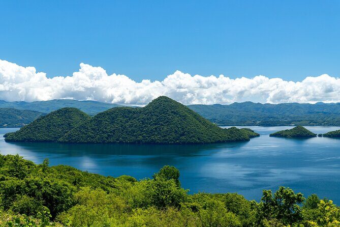 Noboribetsu to Lake Toya Private Tour - Key Points