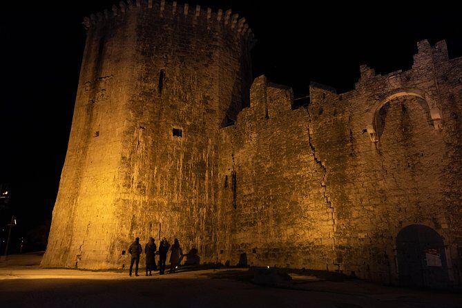 Nocturnal Tours Trogir & Split - Myths and Legends of Old Trogir Tour - Detailed Breakdown of the Itinerary