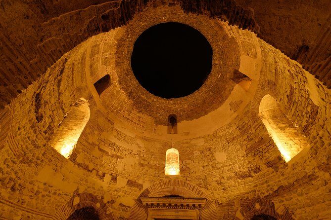 Nocturnal Tours Trogir & Split - Soul of the Old Split Tour - Summary