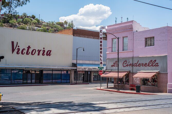 Nogales Past & Present Tour - The Value of This Experience