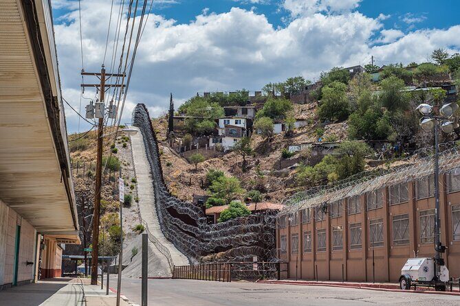 Nogales Past & Present Tour - The Sum Up