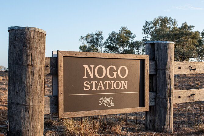 Nogo Station Experience - The Full Experience: A Well-Balanced Journey into Outback Life