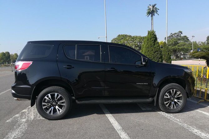 Noi Bai Airport Droff Off (Private Ride From Hotels to Airport) - What to Expect from the Private Transfer Experience