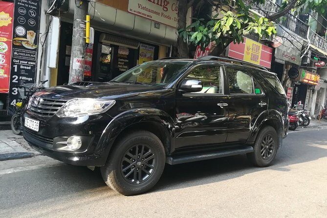 Noi Bai Airport Droff Off (Private Ride From Hotels to Airport) - Real Traveler Perspectives