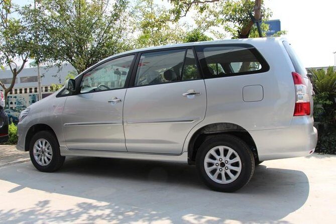 Noi Bai Airport Droff Off (Private Ride From Hotels to Airport) - Detailed Breakdown of the Pickup and Drop-off