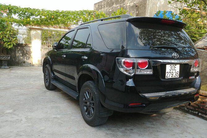 Noi Bai Airport Droff Off (Private Ride From Hotels to Airport) - FAQ