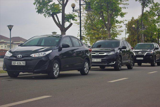 Noi Bai Airport Drop Off - Key Points