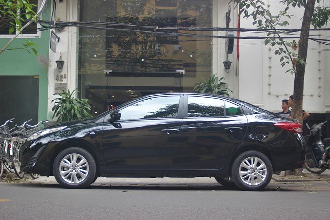 Noi Bai Airport Drop Off - Connecting You to Hanoi’s Airport: An Honest Look