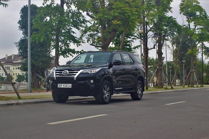 Noi Bai Airport Drop Off - Practical Tips for Booking & Use