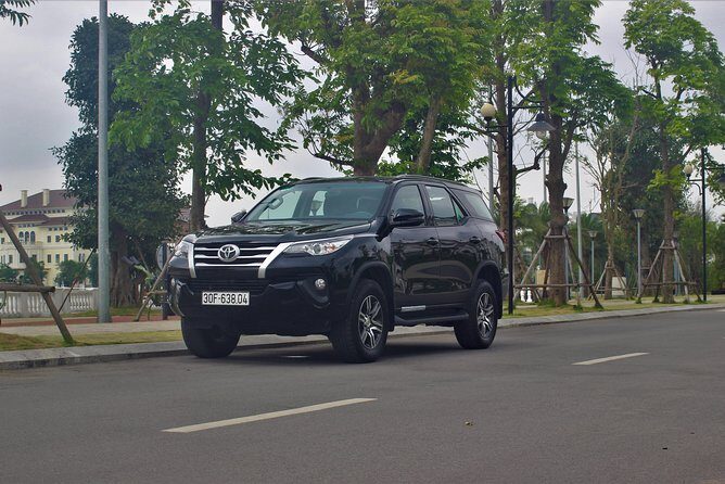 Noi Bai Airport Pick Up - Detailed Breakdown of the Journey