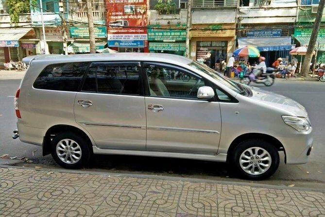 Noi Bai Airport Pickup (Private ride from Airport to Hotels) - Why Choose a Private Airport Transfer?