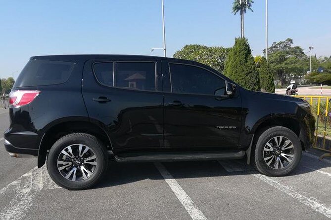 Noi Bai Airport Pickup (Private ride from Airport to Hotels) - Practical Advice for Travelers