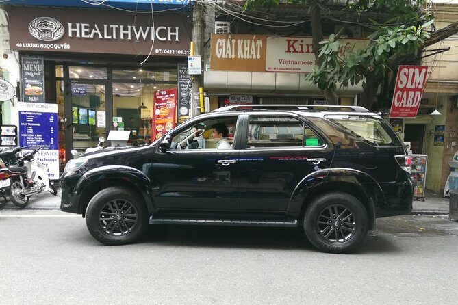 Noi Bai Airport Pickup (Private ride from Airport to Hotels) - FAQs