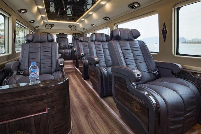 Noi Bai Airport See-Off by Limousine Vans (From Hotel to Airport) - A Practical Look at Noi Bai Airport See-Off by Limousine Vans in Hanoi