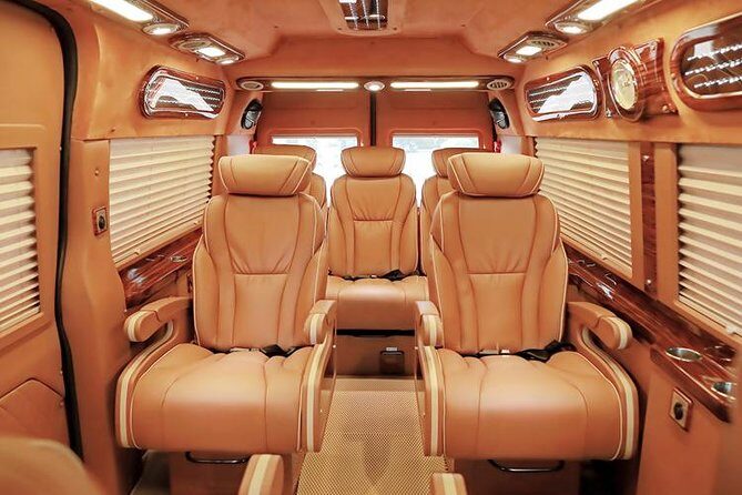 Noi Bai Airport See-Off by Limousine Vans (From Hotel to Airport) - Authentic Experiences from Real Travelers