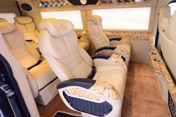 Noi Bai Airport See-Off by Limousine Vans (From Hotel to Airport) - FAQ